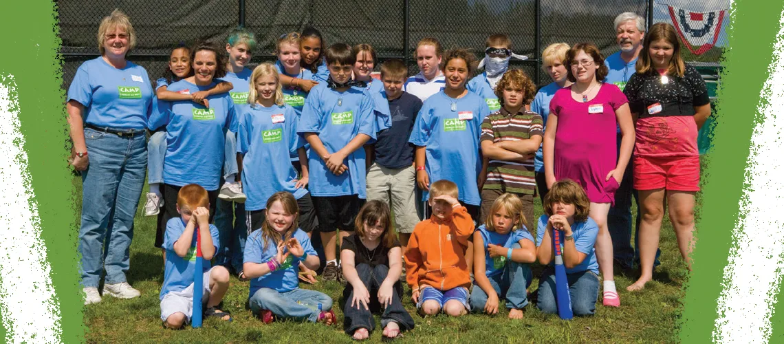 Summer Camp Forget Me Not - Helios Care