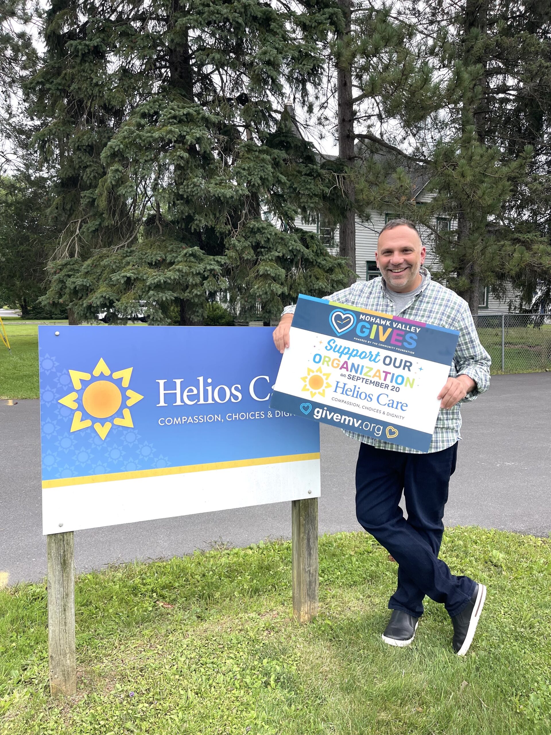 Thank goodness for community-based non-profit organizations - Helios Care