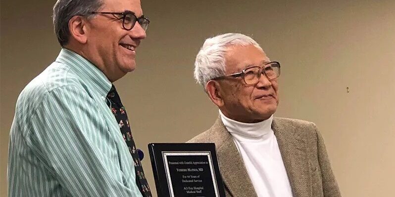 Congratulations, Dr. Ben Friedell! - Helios Care