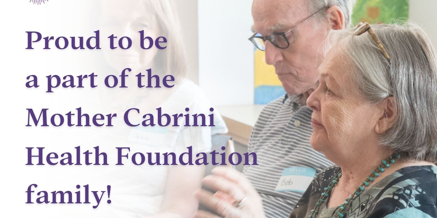 Helios Care Receives Major Grant from Mother Cabrini Health Foundation ...