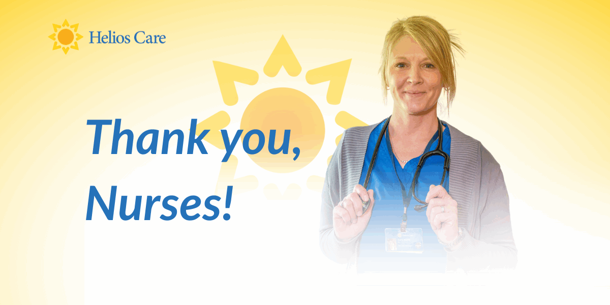 Celebrating the Power of Nurses: Honoring our Hospice Heroes During ...